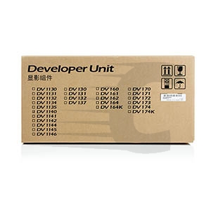 Kyocera DV-1140 (302MK93010) developer negro