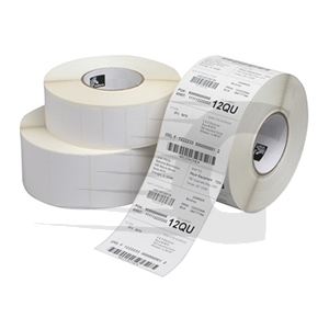 Zebra Cryocool 8000T 3004545 etiqueta blanca 51X25mm